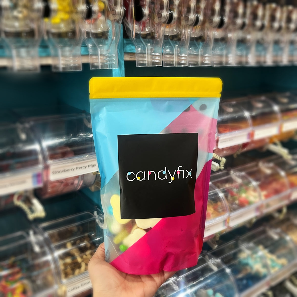 Sweet and Sour Candy Mix – Candy Fix