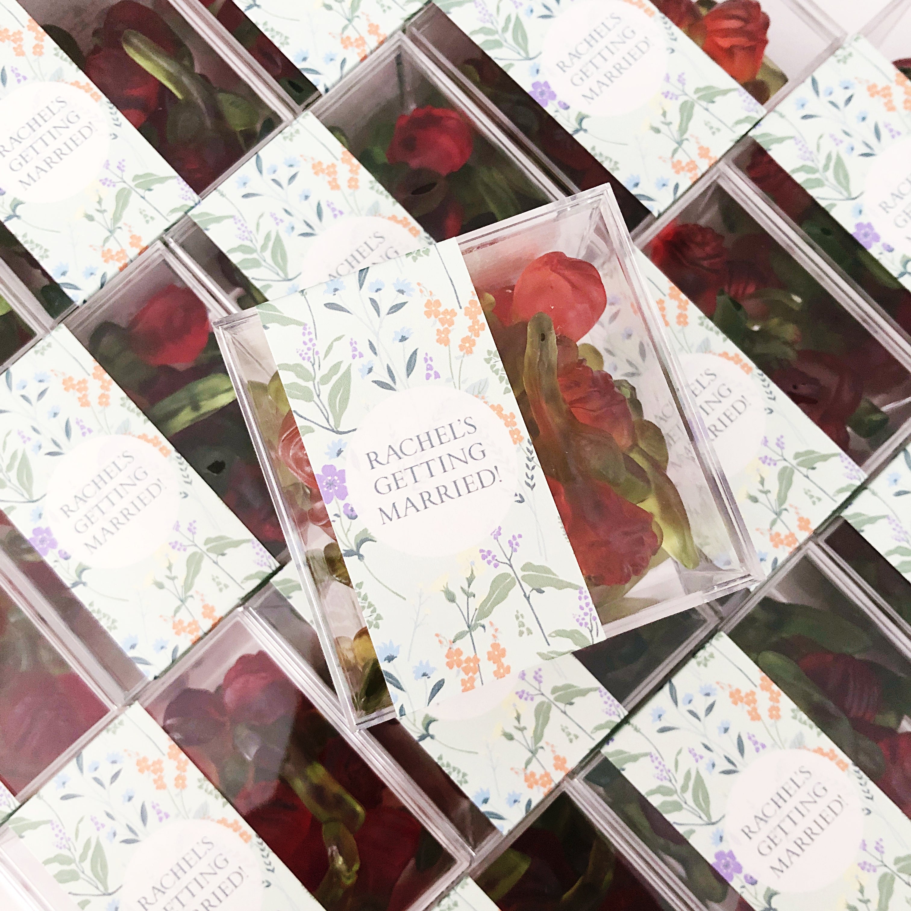 Personalized Candy Gift Boxes | Candy Fix