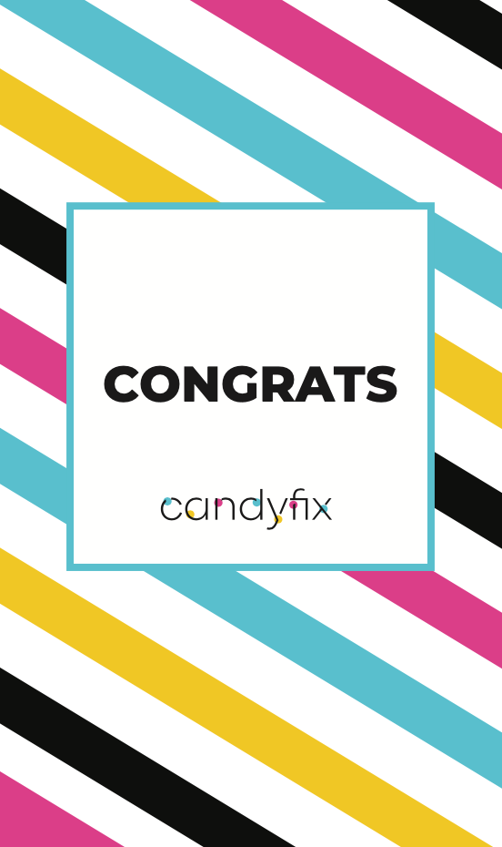 Large Gift Box – Candy Fix