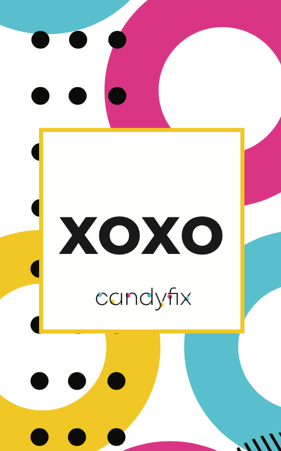Duo Candy Box – Candy Fix